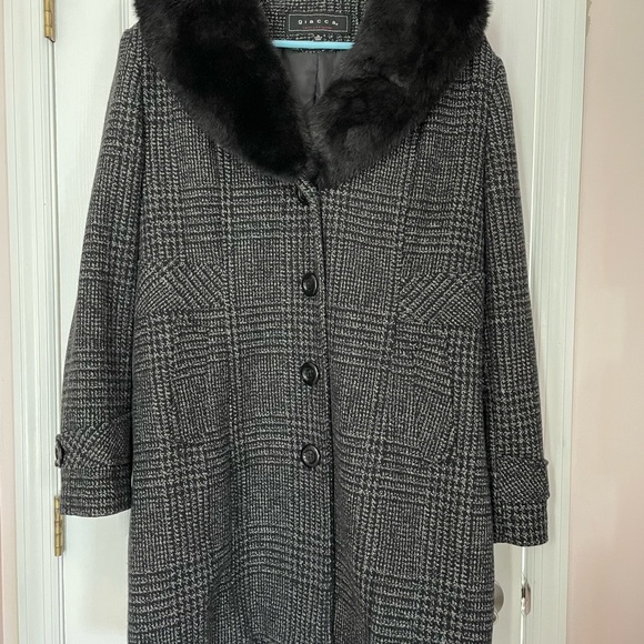 Giacca Gallery | Jackets & Coats | Giacca Gallery Womans Coat | Poshmark